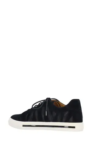 L'AMOUR DES PIEDS Keaton Platform Sneakers - Black