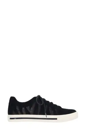 L'AMOUR DES PIEDS Keaton Platform Sneakers - Black