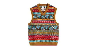 Adidas X Wales Bonner Knitted Vest