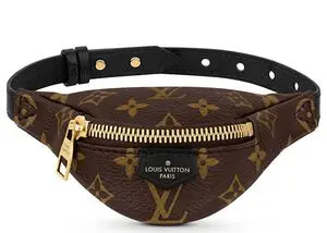 LOUIS VUITTON Party Bumbag Bracelet Monogram - Brown