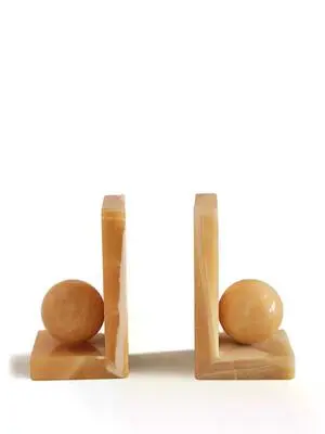 SOHO HOME Prato Bookends - Neutrals