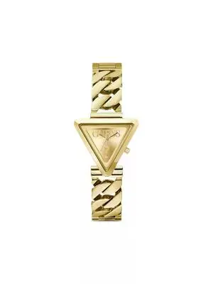 Guess Fame 34mm Watch - Neutrals