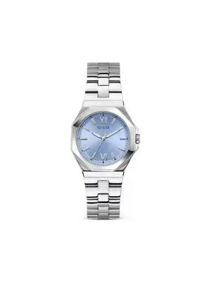 Guess Empress 34mm Watch - Blue