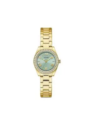 Guess Mini Luna 30mm Watch - Green
