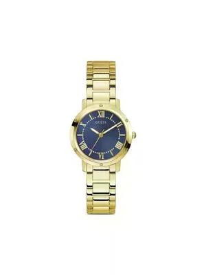 Guess Analog Watch - Blue