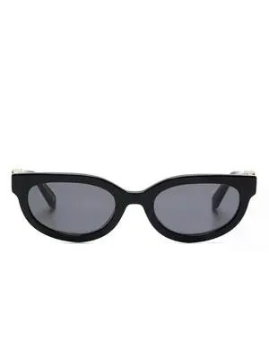 Off-White Sparks Sunglasses - 1007 Black - Dark Grey