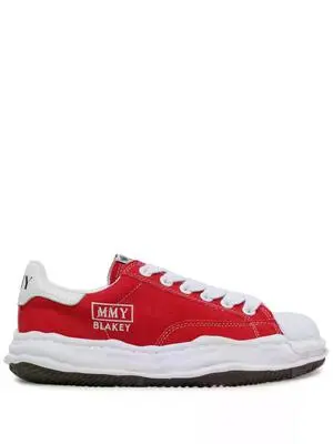 Mihara Yasuhiro Blakey Sneakers - Red