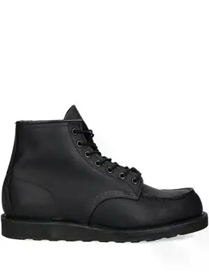 Moc Toe Boots For Men