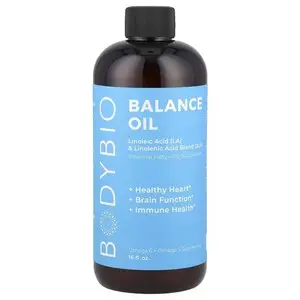 BODY BIO Bodybio Balance Oil 473 Milliliters - One-color