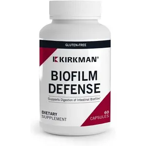 KIRKMAN PROFESSIONAL Biofilm Defense 60 Capsules - One-color