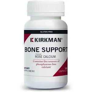 KIRKMAN PROFESSIONAL Bone Support 180 Capsules - One-color