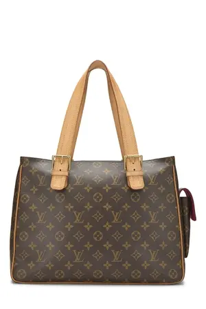 LOUIS VUITTON Monogram Canvas Multipli Cite