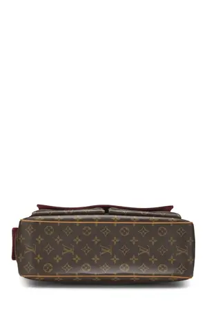 LOUIS VUITTON Monogram Canvas Multipli Cite