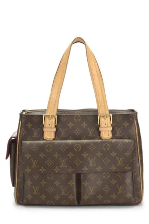 LOUIS VUITTON Monogram Canvas Multipli Cite
