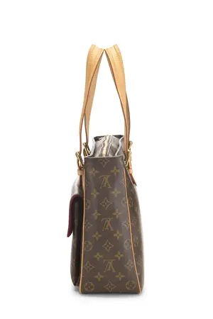LOUIS VUITTON Monogram Canvas Multipli Cite