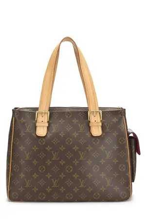 LOUIS VUITTON Monogram Canvas Multipli Cite