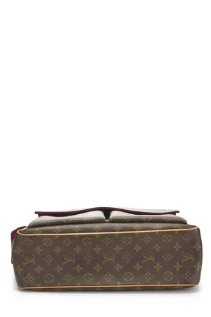 LOUIS VUITTON Monogram Canvas Multipli Cite