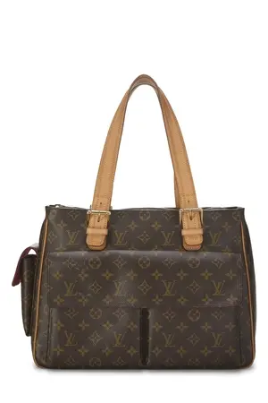 Louis Vuitton Tote Travel Bags