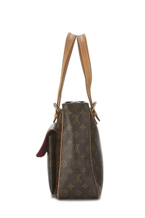 LOUIS VUITTON Monogram Canvas Multipli Cite