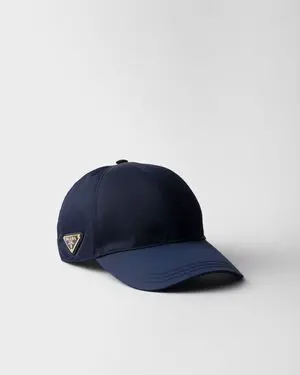 Prada Re-nylon Baseball Cap - Balticlue