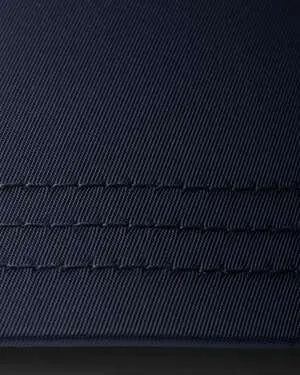 Prada Re-nylon Baseball Cap - Blue