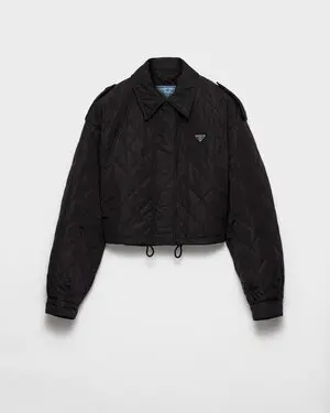Prada Lightweight Re-nylon Blouson Jacket