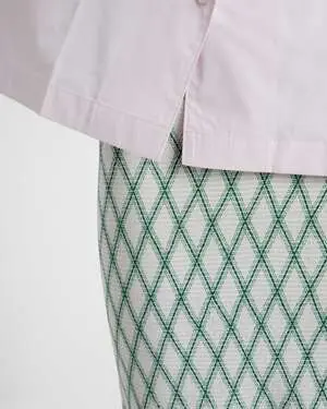 Prada Cotton Skirt