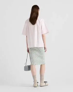 Prada Cotton Skirt
