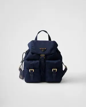 Prada Re-edition 1978 Small Re-nylon Backpack - Balticlue