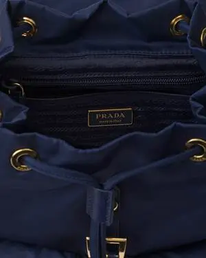 Prada Re-edition 1978 Small Re-nylon Backpack - Balticlue