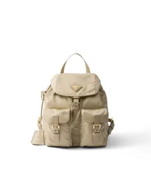 Prada Re-edition 1978 Small Re-nylon Backpack - Neutral
