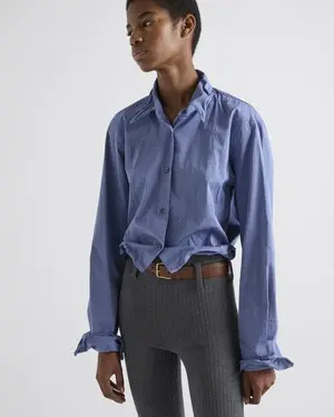 Prada Fil-à-fil Shirt