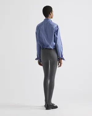 Prada Fil-à-fil Shirt