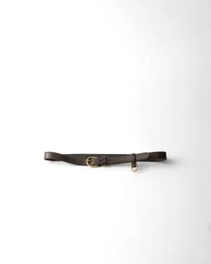 PRADA Leather Belt