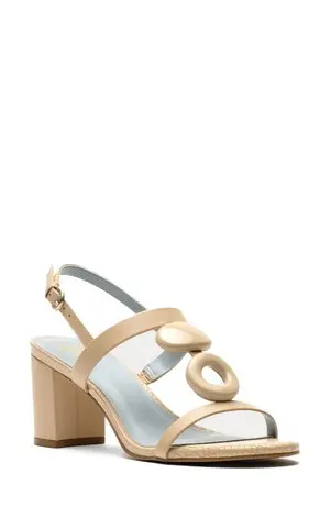 FRANCES VALENTINE Bianca Slingback Sandal