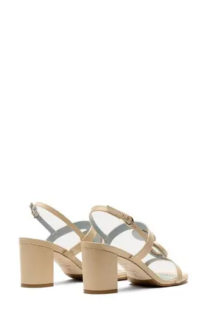FRANCES VALENTINE Bianca Slingback Sandal