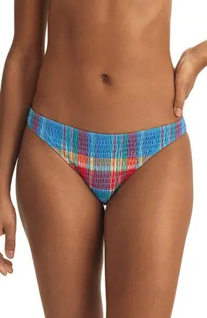 Polo Ralph Lauren Devin Hipster Bikini Bottom - Blue Multi