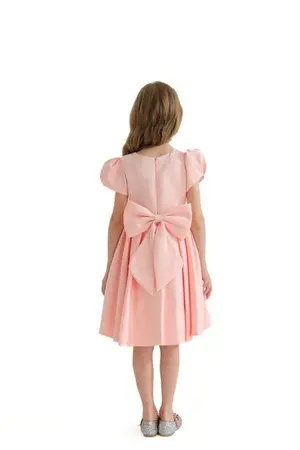 TULLEEN Leona Dress - Blush