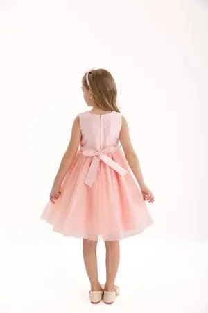 TULLEEN Felice Dress - Blush