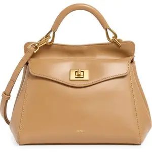 Jw Pei Lucia Faux Leather Top Handle Bag