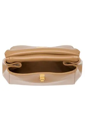 Jw Pei Lucia Faux Leather Top Handle Bag