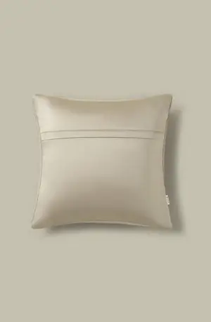 Lilysilk Reversible Cashmere And Silk Pillowcase - Beige