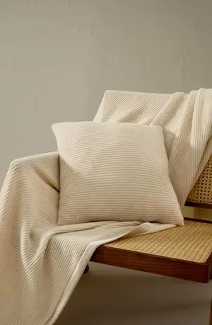 Lilysilk Reversible Cashmere And Silk Pillowcase - Beige