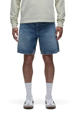 Hudson Jeans Clint Denim Shorts