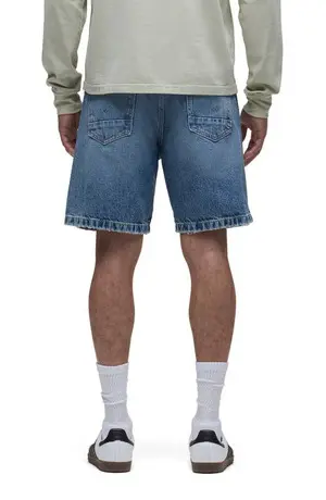 Hudson Jeans Clint Denim Shorts