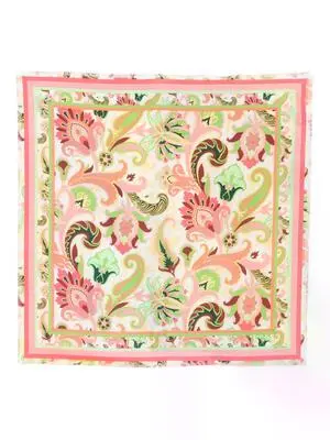 Etro Fantasia Scarf