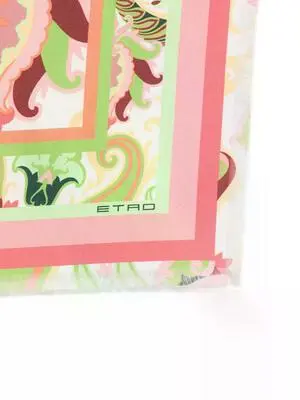 Etro Fantasia Scarf