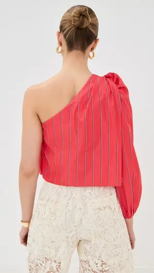 NACKIYE Antiparos Shoulder Shawl Top