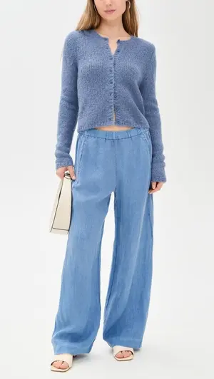 Velvet By Graham & Spencer X Cleo Wade Stephanie Pants