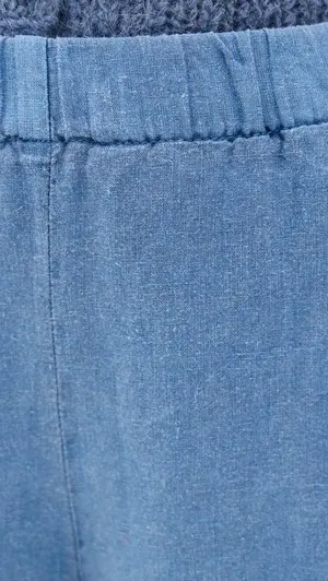 Velvet By Graham & Spencer X Cleo Wade Stephanie Pants
